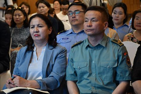 “Ковид 19 цар тахлын эсрэг Монгол Улсын хариу арга хэмжээ” төслийн үр дүнг хэлэлцэв