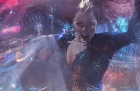 First Look At Amber Heard In Aquaman 2 Revealed