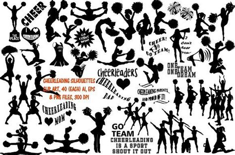 Pin On Cheer Printables