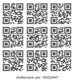 89 Micro Qr Code Images Stock Photos Vectors Shutterstock