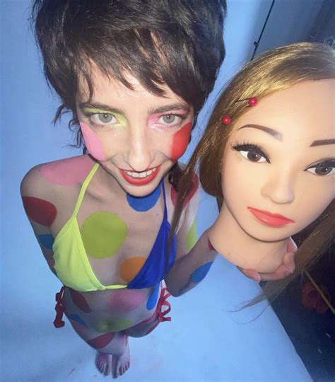 Sarah Sherman S Feet