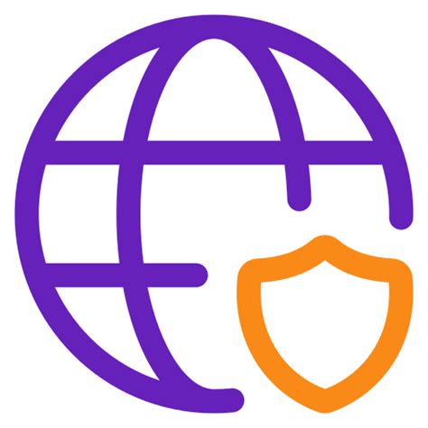 Global Security Generic Color Outline Icon