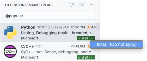 VS Code Released With Pinned Tab Improvements And More