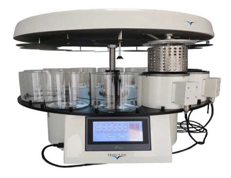 Tissue Processor Pt Midif Farma