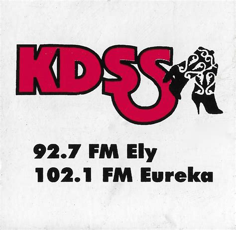 Radio Sticker Of The Day Kdss