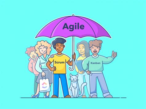 Understanding The Differences Between Agile And Scrum ClickUp