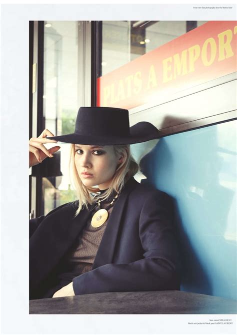 Donna Model Agency London