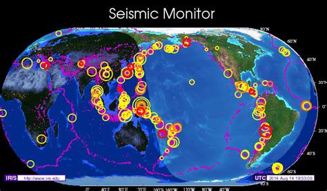 Who Is Watching Yellowstones Volcano And Nearby Earthquakes