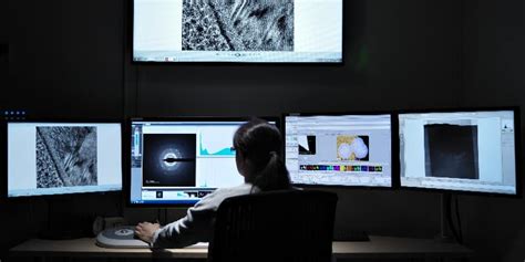 Materials Characterisation School Of Chemical And Process Engineering University Of Leeds