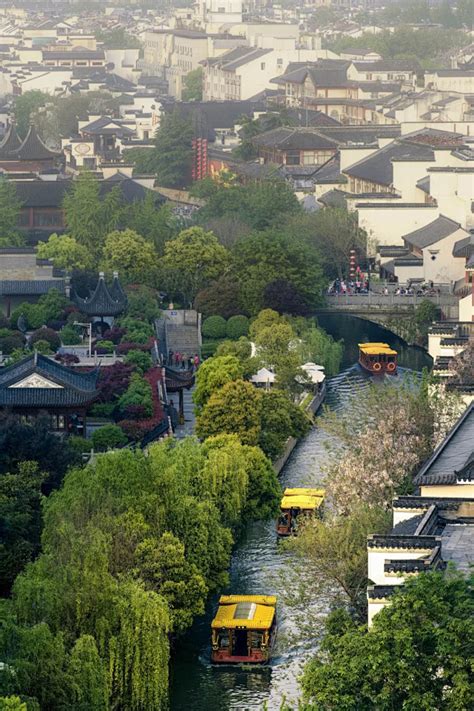 南京内秦淮河，摄影师 刘承徭