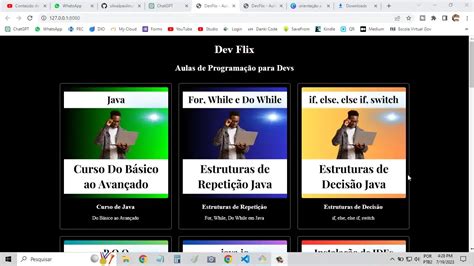 Projeto Devflix Olival Neto Dio