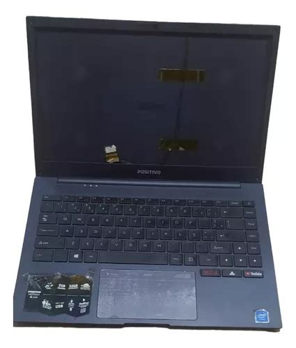 Carcaça Notebook Positivo Motion Q b Parcelamento sem juros