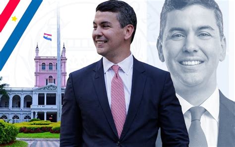 ¿quién Es Santiago Peña El Presidente Electo De Paraguay Política