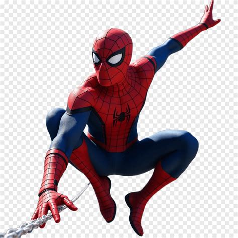 Homem Aranha Teia Png A Incrível Representação Do Herói Em Ação