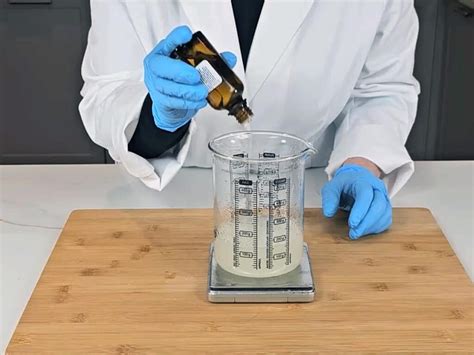 DIY Clarifying Shampoo For Thick Or Oily Hair