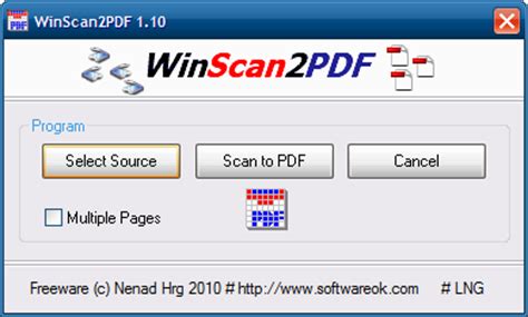 Winscan Pdf Free Download
