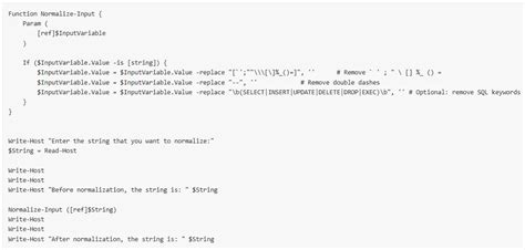 Securing Powershell How To Stop Prompt Injection Attacks Part 5