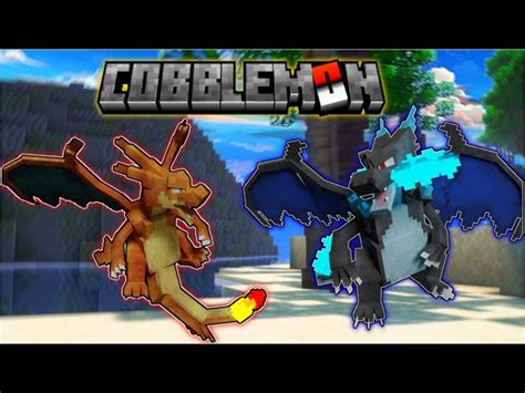 Pixelmon Charizard Mega