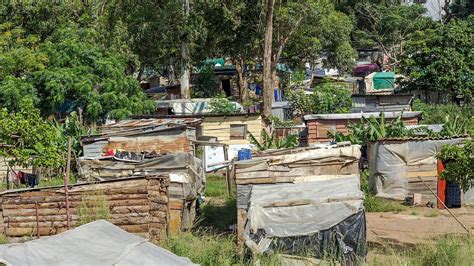 What Is A Squatter Settlement Worldatlas