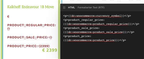 Dynamic Fields Price Not Showing Up For Woocommerce Variable Products Support Themeco Forum
