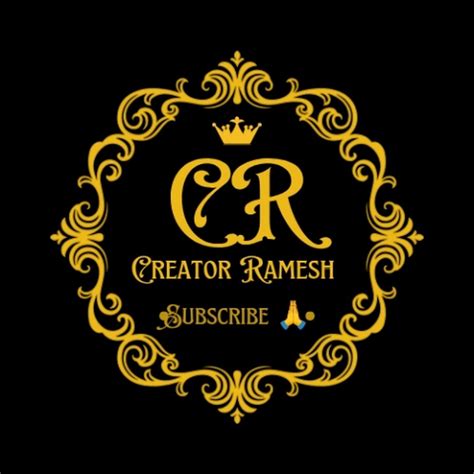 Creator Ramesh Youtube