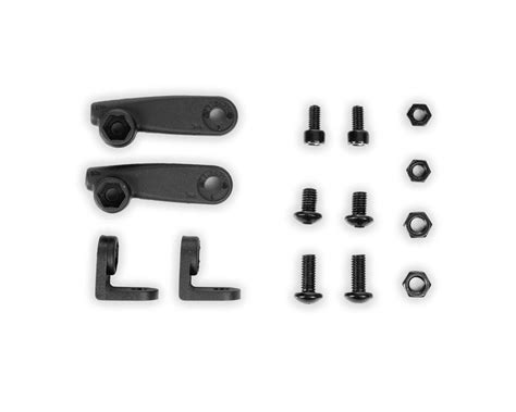 Cube Acid Schutzblechstrebenadapter L Mount Black 656358