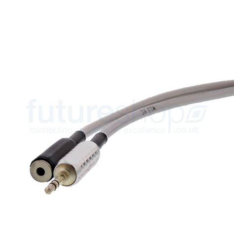 Wireworld Solstice Mini Jack Male To Female Mini Sockets EOL