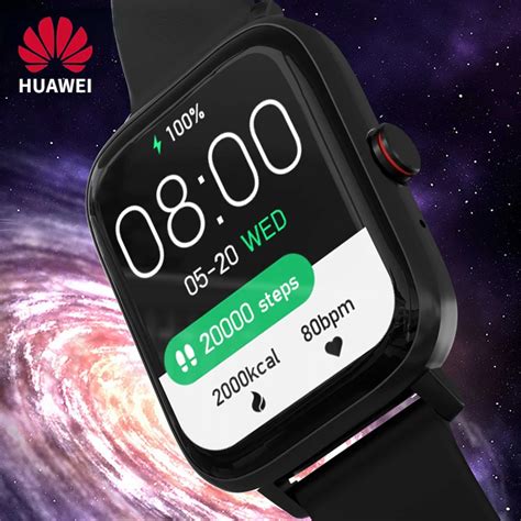 HUAWEI Reloj Inteligente I13 Dispositivo Resistente Al Agua IP67 Con