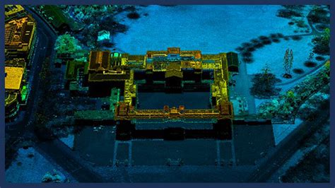 another dimension point cloud laser scans for advanced sewer network