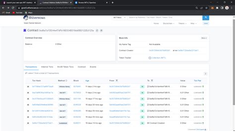 Github Ashokanandhunftcollection A Decentralised Web App To Mint Nft From The Given Nft
