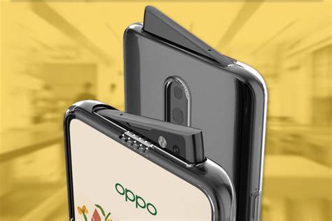Leaked Images Reveal OPPO Reno S Unusual Front Camera Technobababe