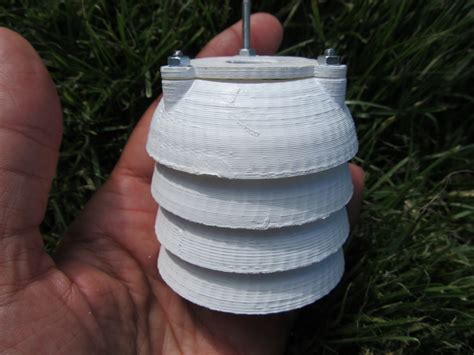 3d Printed Stevenson Screen Martins Corner On The Web