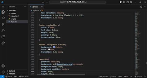 create website in html css javascript and nodejs react by hamzanaseer