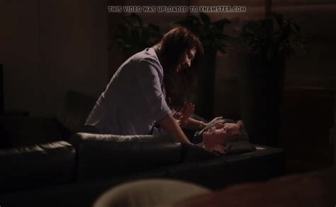 Amanda Tapping Breasts Scene In Random Acts Of Romance AZNude