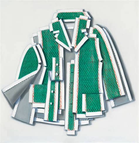 Summer Exhibition Image Of The Day 080713 Lisa Milroy Ra Seamless Lisa Milroy Milroy