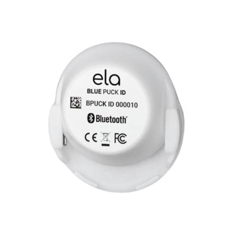 Bluetooth Temperature Sensor Cargotrack 2025
