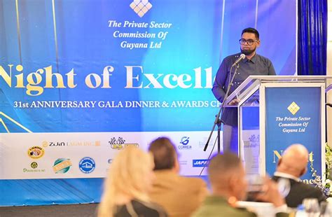 Guyana Moves From Transitioning To Maximising Its Full Potential