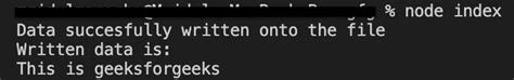 Node Js Fs Extra Outputfile