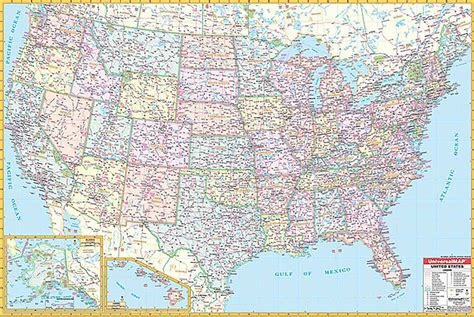 Us Map Of States Interstates Us Interstate Highway System Cross Stitch