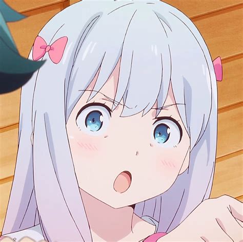 《埃罗芒阿老师》和泉纱雾 高清图片，堆糖，美图壁纸兴趣社区