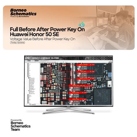 Update Content Borneo Schematics Xiaomi Redmi G Borneo