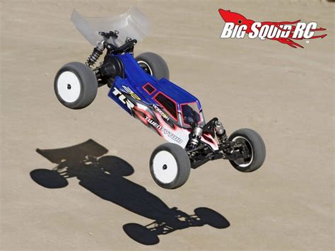 TLR 22 3 0 MM 2WD Buggy Big Squid RC RC Car And Truck News Reviews Videos And More