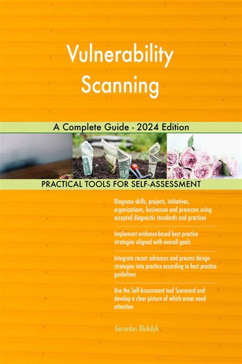 Vulnerability Scanning A Complete Guide 2024 Edition Ebook By Gerardus Blokdyk Epub