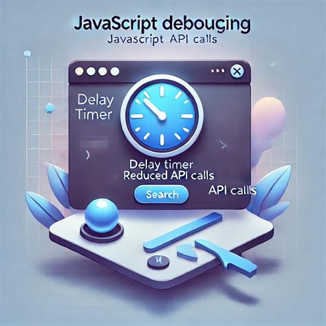 mastering javascript debouncing a key to efficient web performance