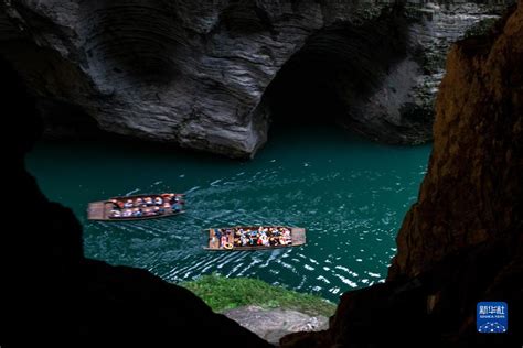 美丽中国丨湖北鹤峰峡谷探幽 新华网