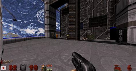 Integer Scaling Comparison Eduke32 Album On Imgur