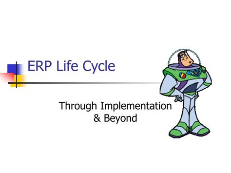 PPT ERP Life Cycle PowerPoint Presentation Free Download ID 3948510