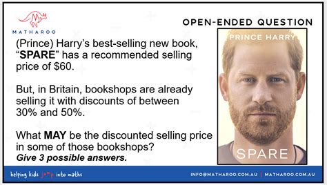 Maths Worded Questions By Matharoo Macleod Vic