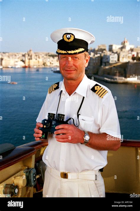 Sea Captain Uniform