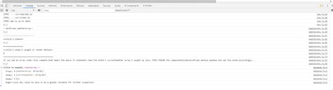 Javascript Having Trouble Rendering An Object Passed Down In Props
